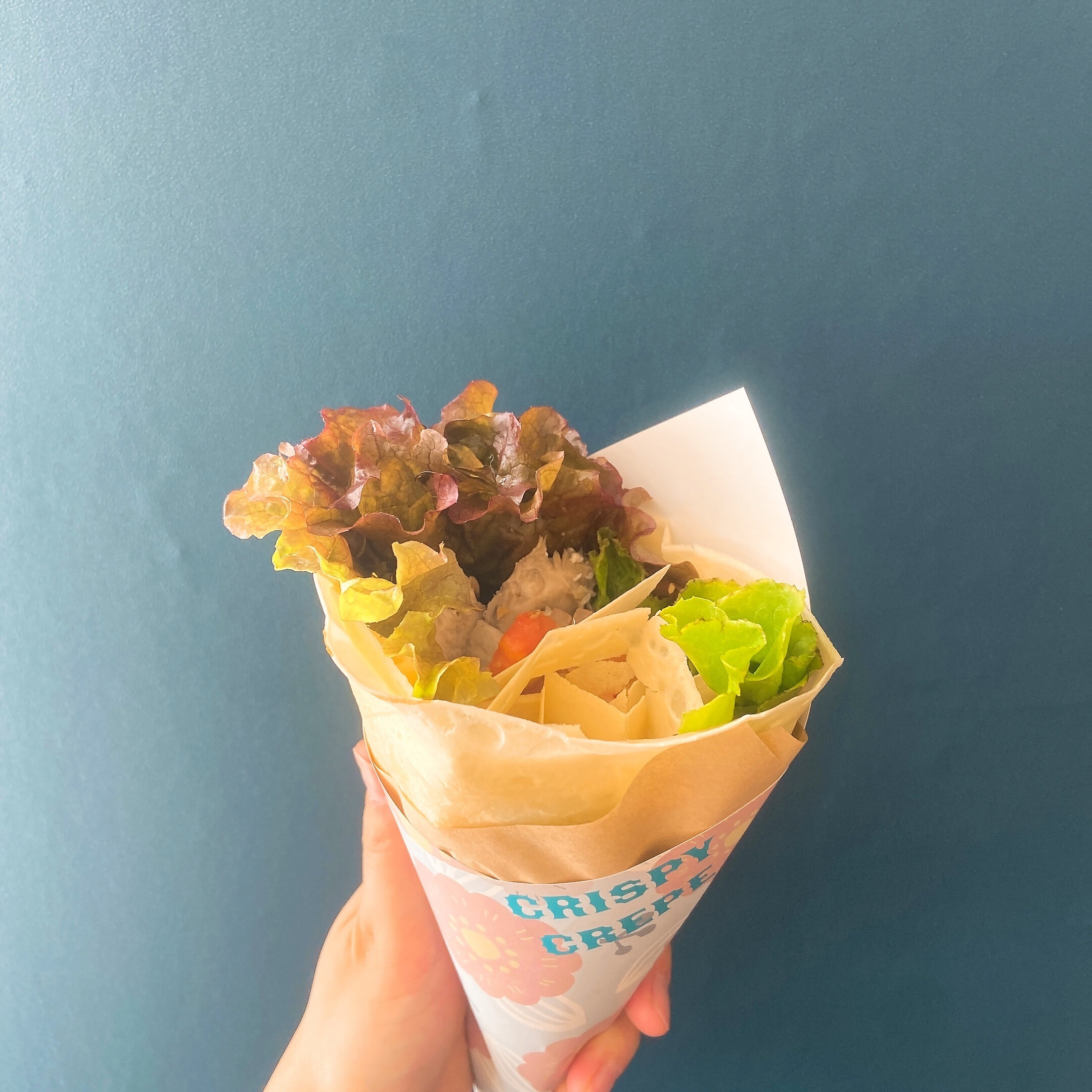 CRISPY CREPE - 讃岐の食 - 香川県産農畜水産物応援ポータルサイト